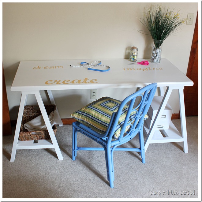 Repurposed Desk Project Ideas - My Repurposed Life®